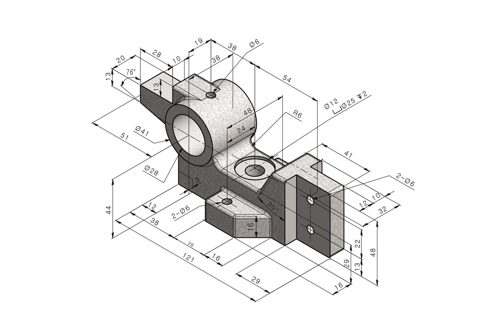Mechanical Design & Engineering - Sequoia Tech Services, LLC